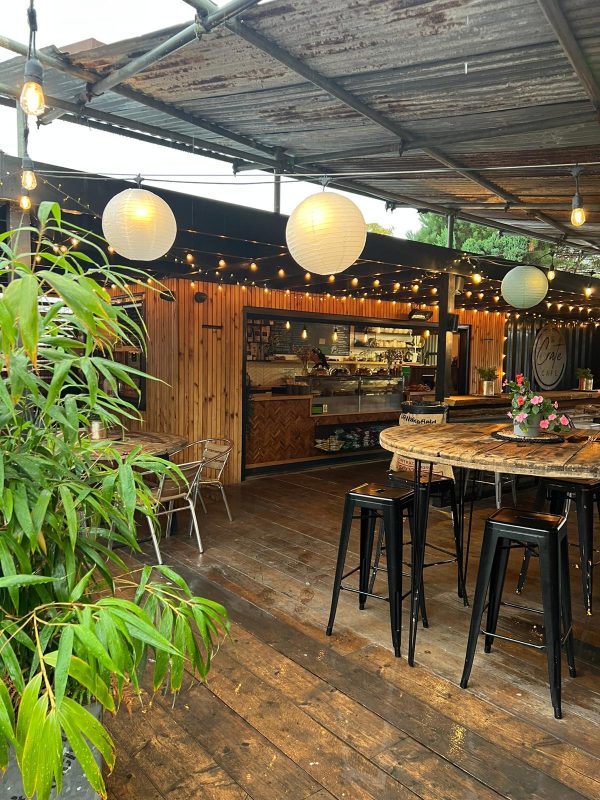 The Crate Cafe – It's a lifestyle